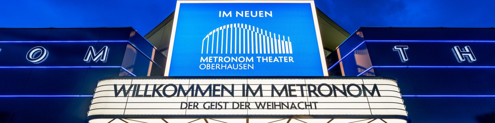 Metronom Theater Oberhausen Metronom Theater Oberhausen | Home